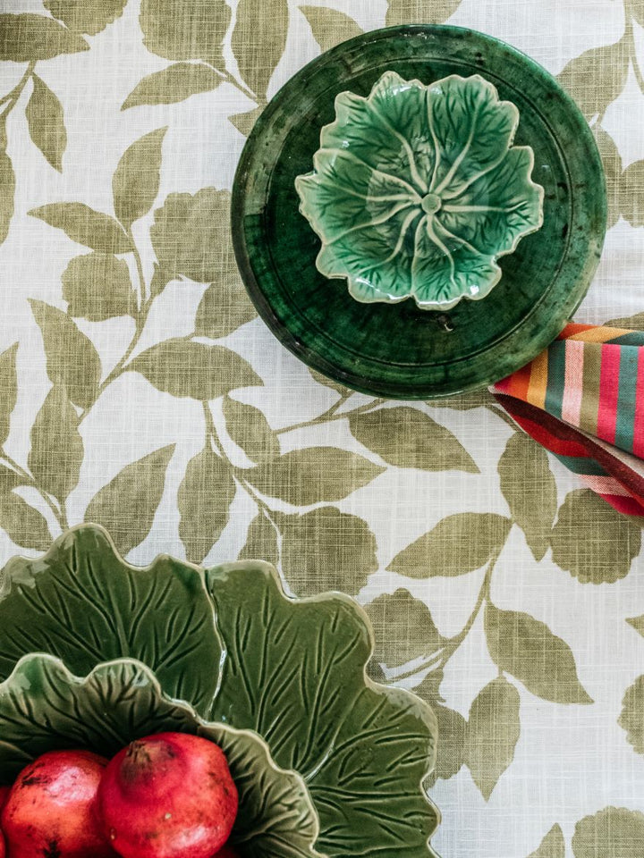 Cabbage Ceramic Vase - The Palms Sydney