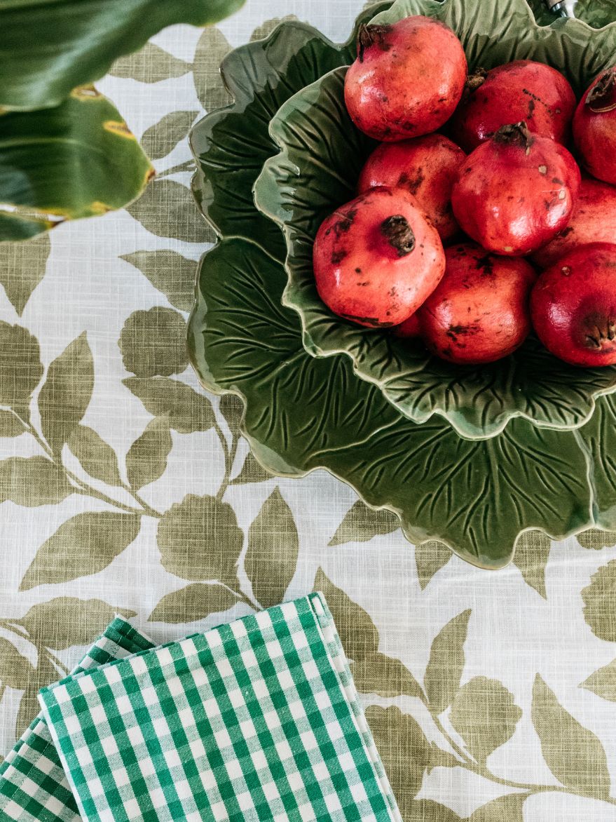 Cabbage Ceramic Vase - The Palms Sydney