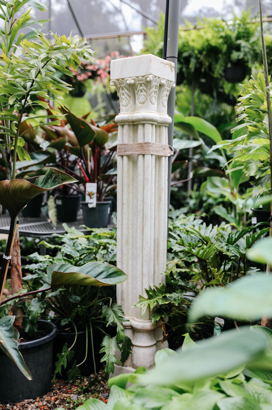 Marble Pillar – The Palms Sydney