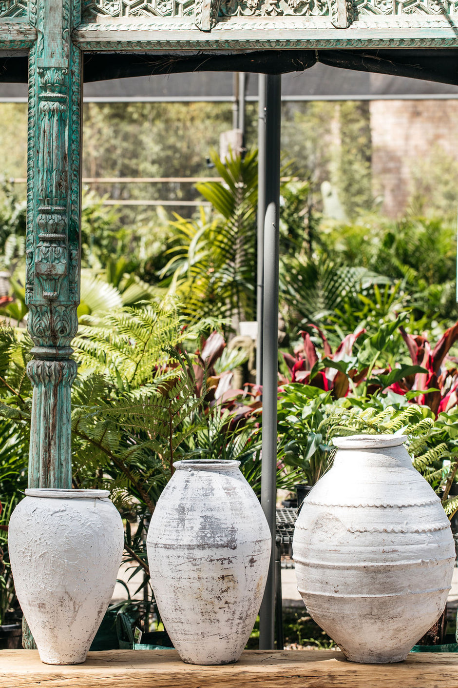 Indoor Pots | Outdoor Pots | Stone Baths - The Palms – The Palms Sydney